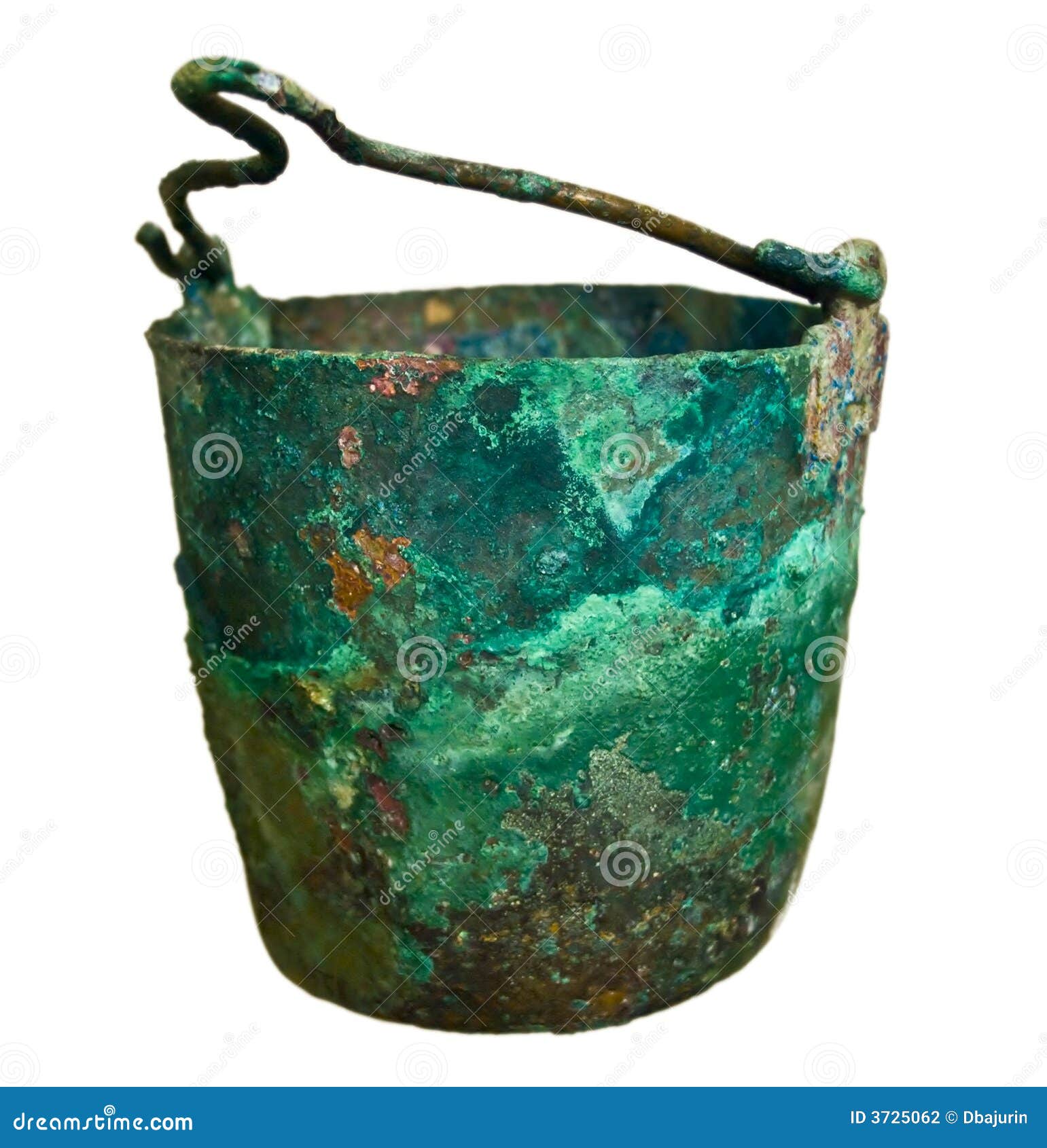 Old Pot from the Bronze Age Stock Photo - Image of monument, column ...