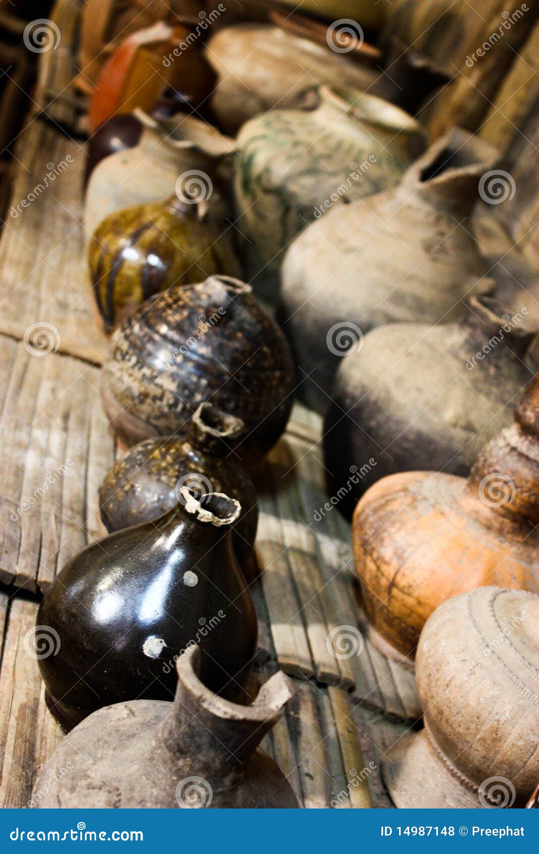 The old pottery stock photo. Image of work, model, figure - 14987148
