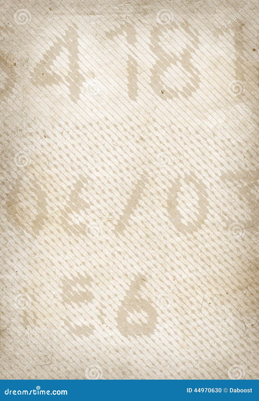 Old printed paper texture stock photo. Image of recycle - 44970630