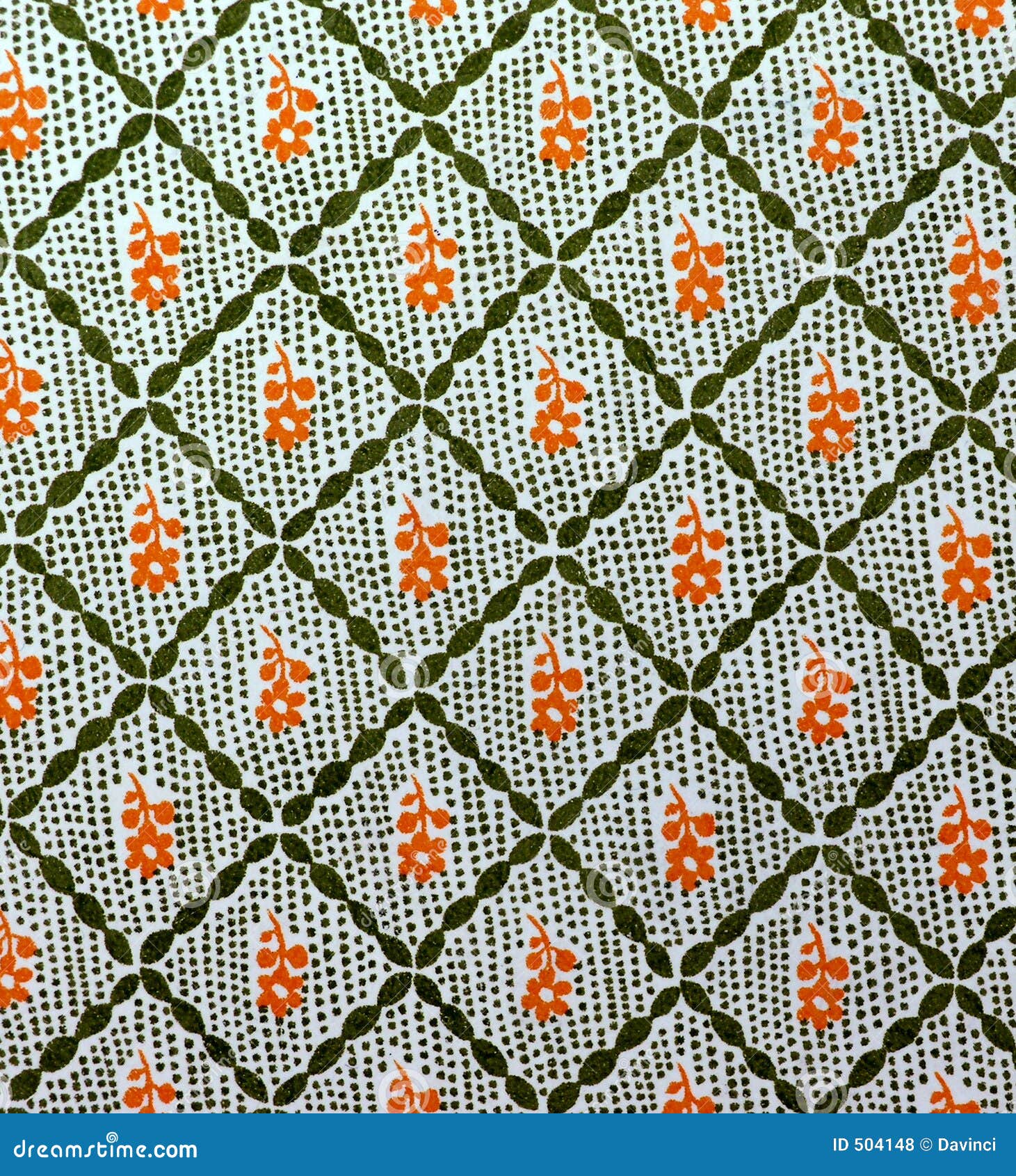 Old printed pattern stock photo. Image of rough, retro - 504148