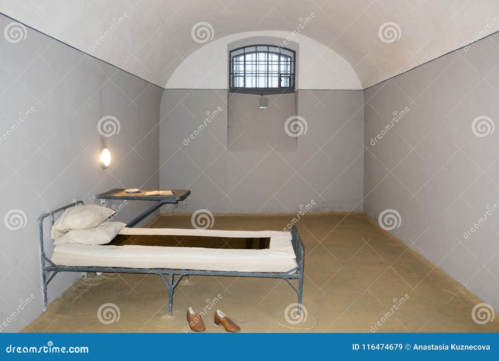 Old Prison Cell Stock Images - 2,476 Photos
