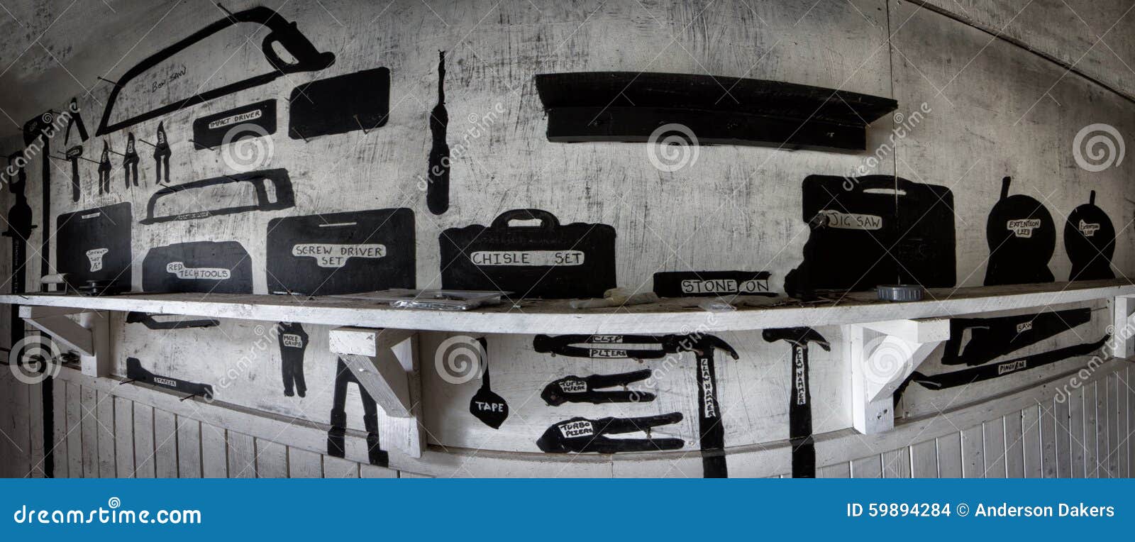 Old Prison Tool Shelf Stock Photos - Free & Royalty-Free Stock Photos ...