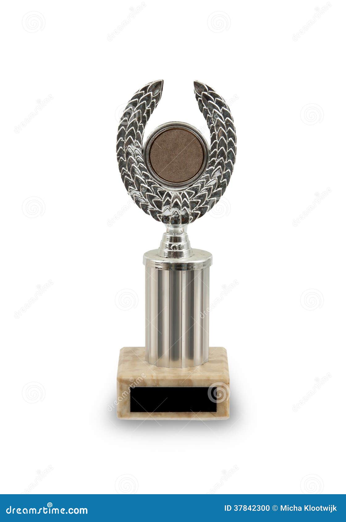 Old Prize - First Place Championship Trophy Stock Photo - Image of ...