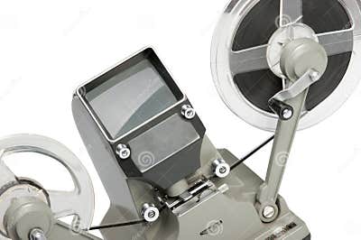 Old projector stock photo. Image of film, industry, projector - 14339656
