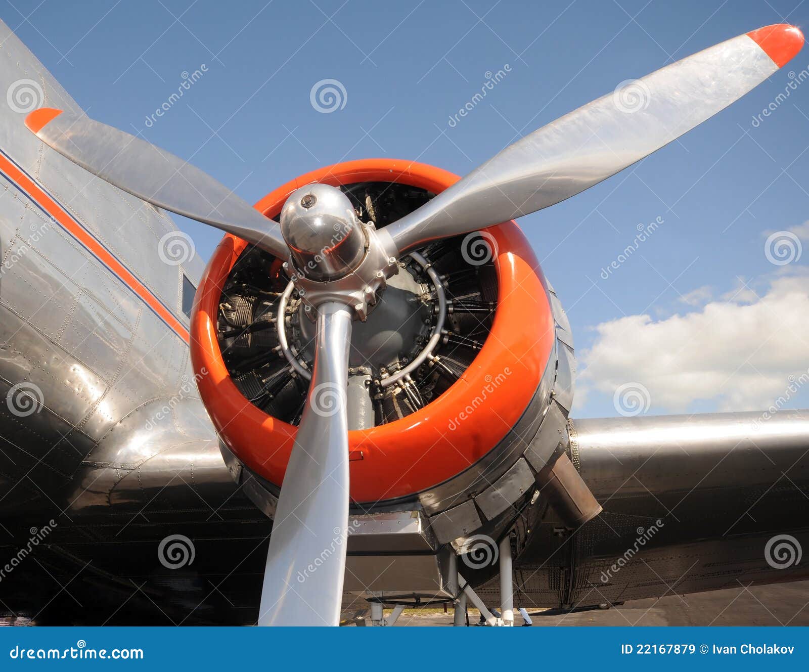 Old propeller stock image. Image of retro, detail, closeup - 22167879
