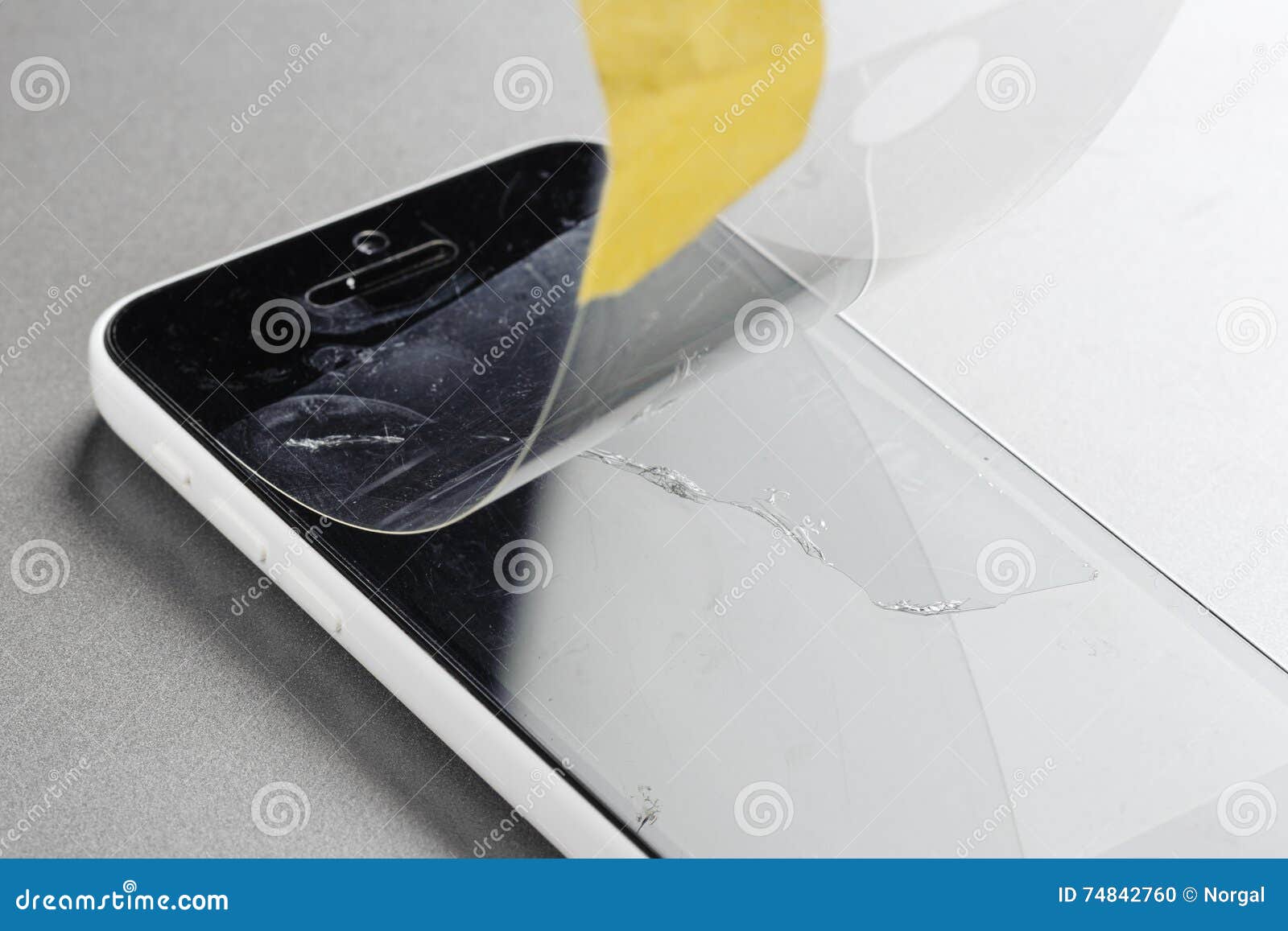 Old protector film stock photo. Image of film, macro - 74842760