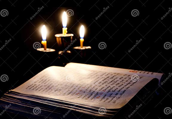 Old Psalter stock photo. Image of aged, belief, closeup - 10546826