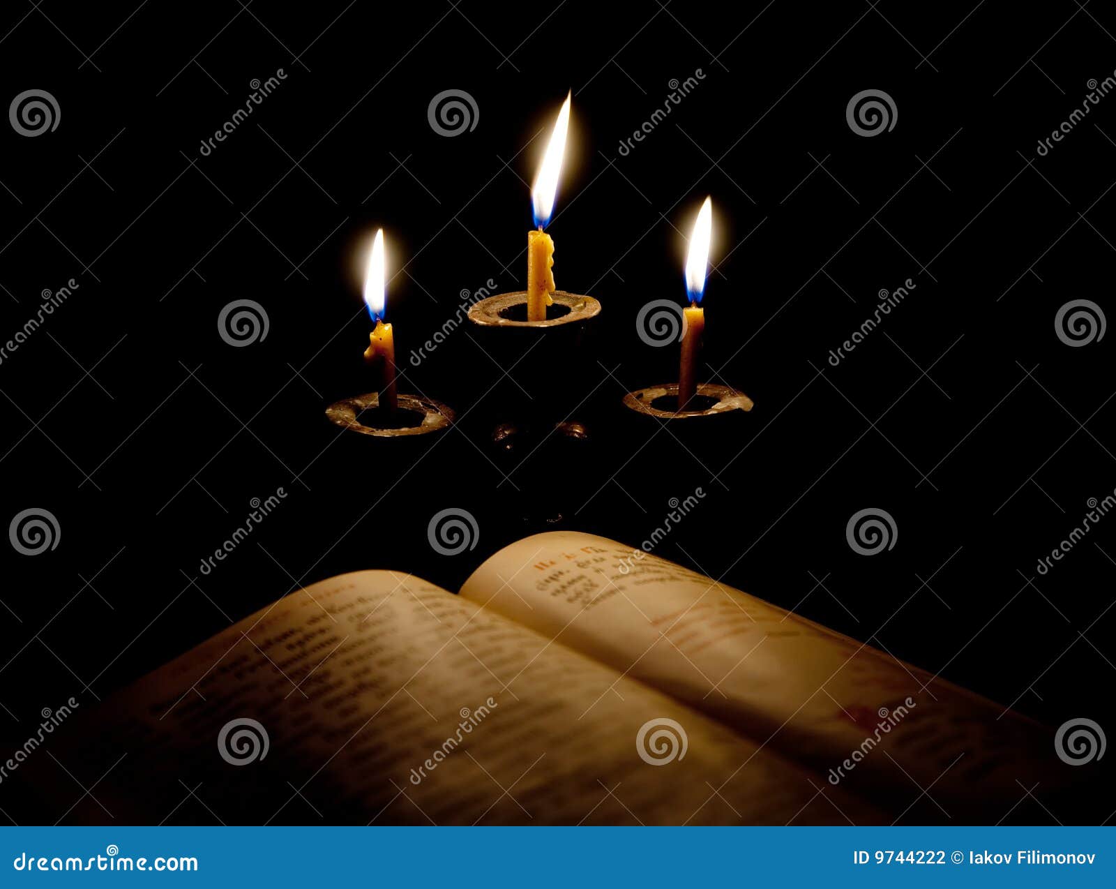 Old Psalter stock photo. Image of ancient, flame, abstract - 9744222