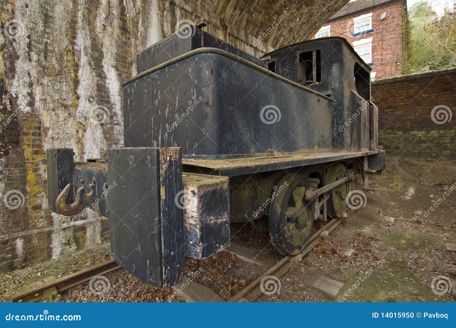 Old puffer train stock photo. Image of train, century - 14015950