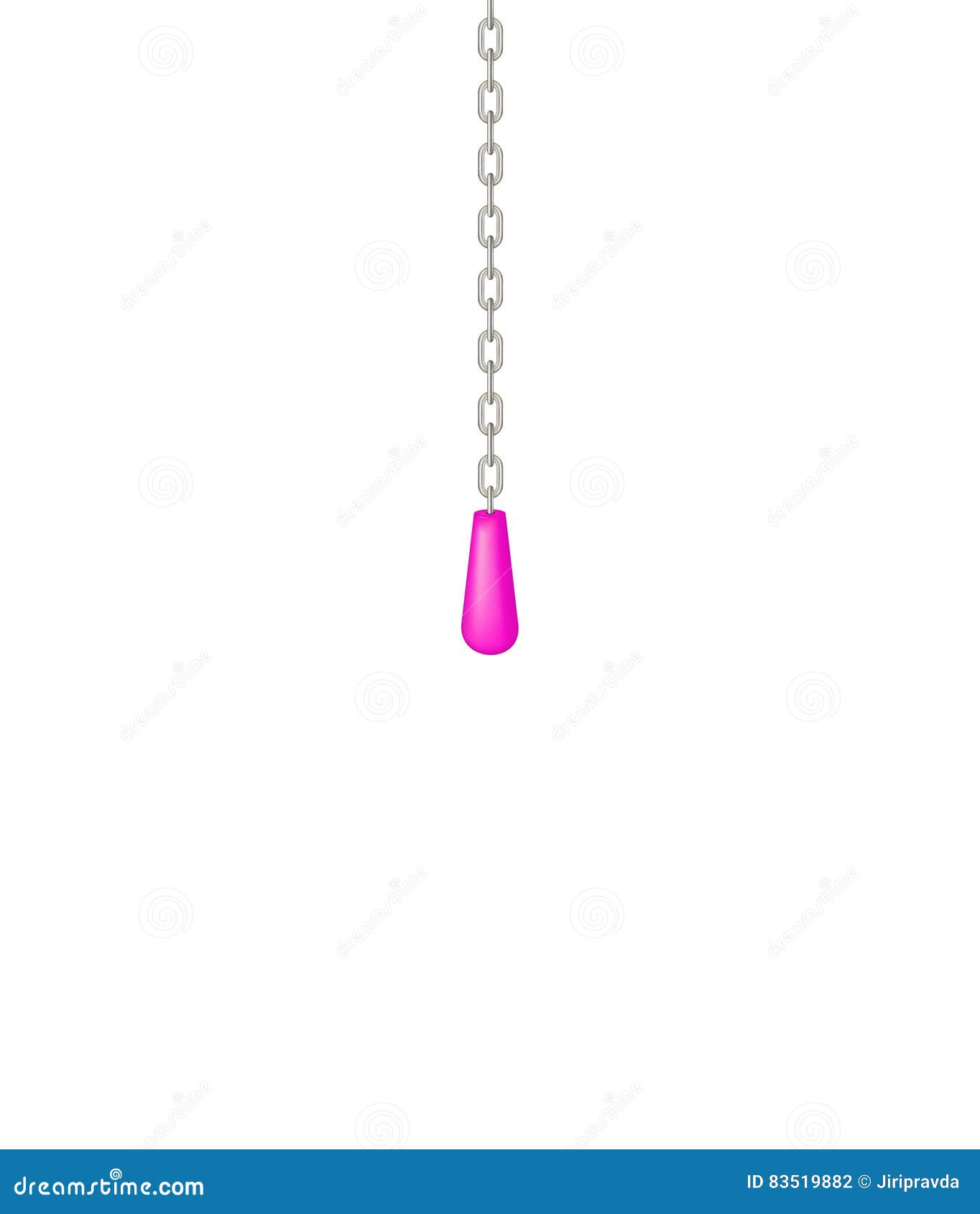 Man Hanging On Pull-up Bar During Leg Raise Exercise. Physical Workout ...