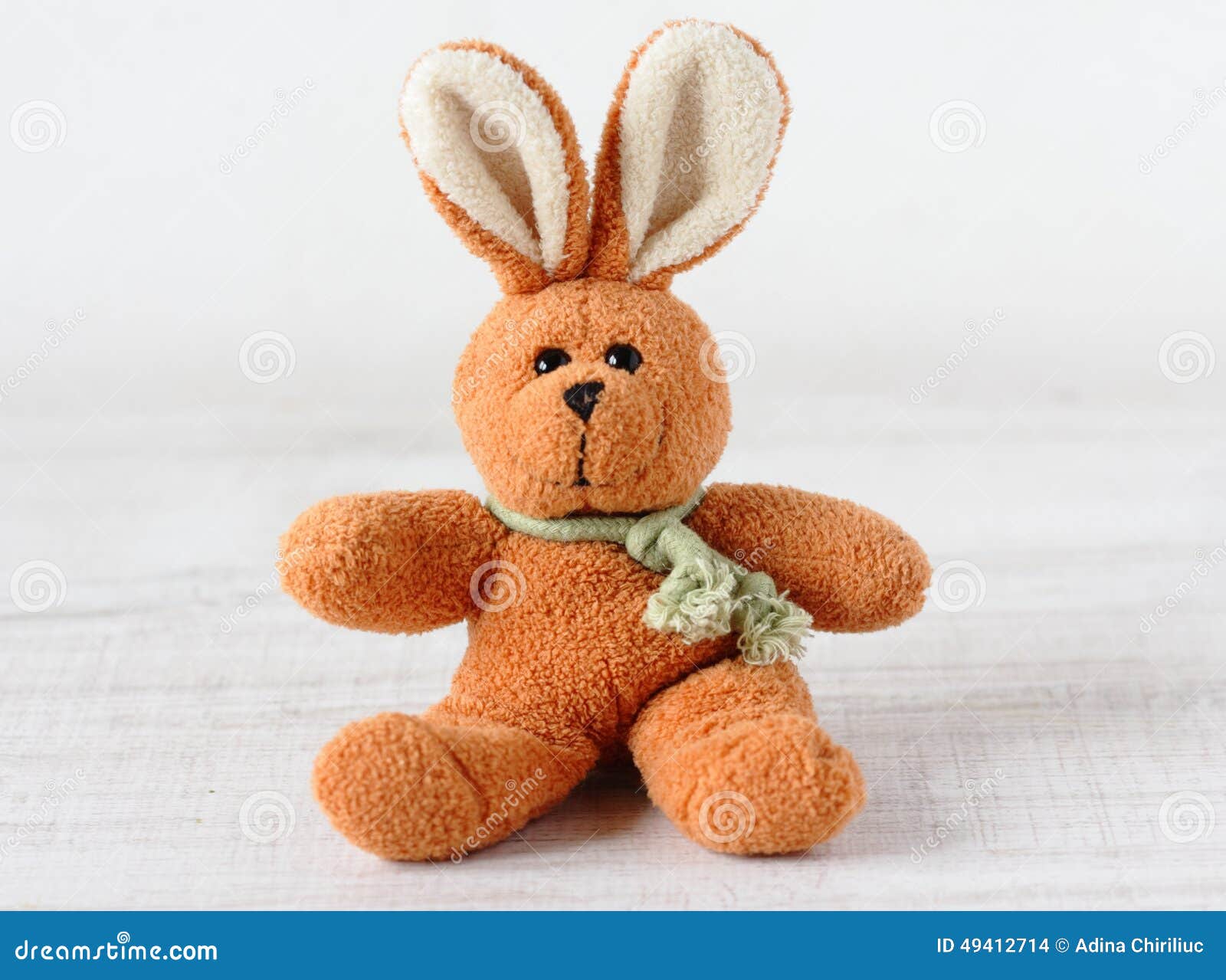 Old rabbit toy stock photo. Image of bunny, celebration - 49412714