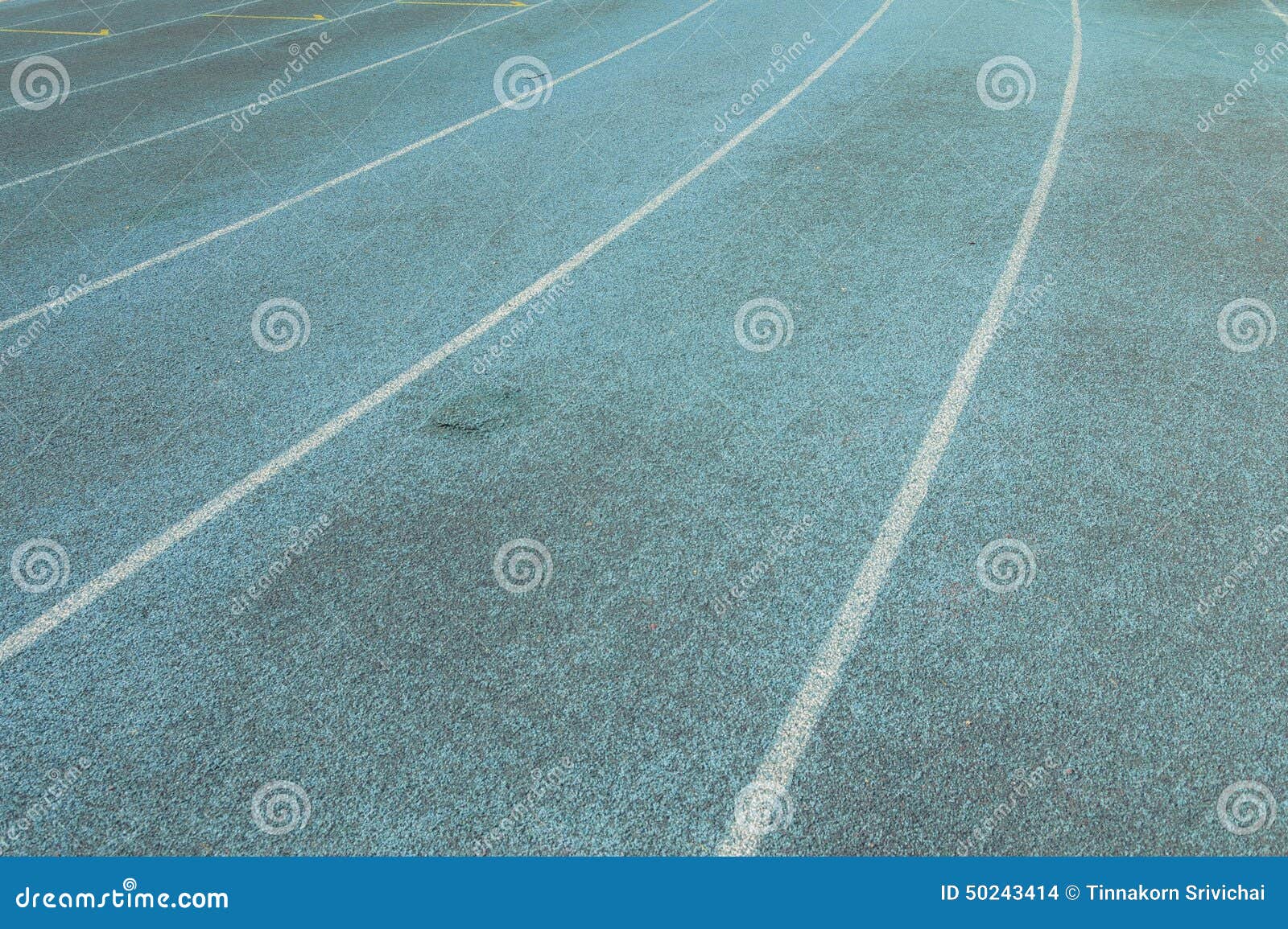 Old racetrack stock photo. Image of line, white, athletic - 50243414