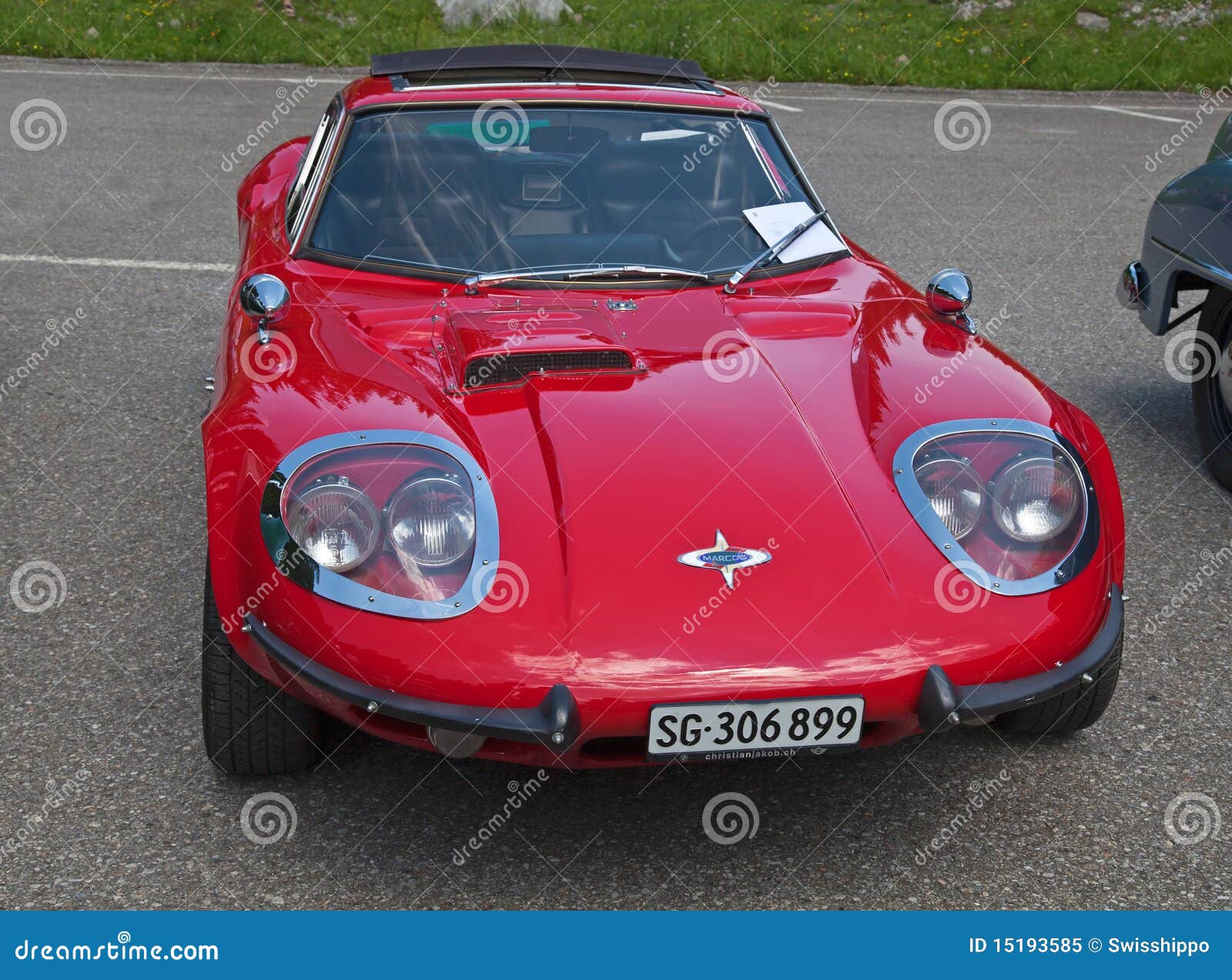 Old racing car editorial image. Image of automobile, collector - 15193585