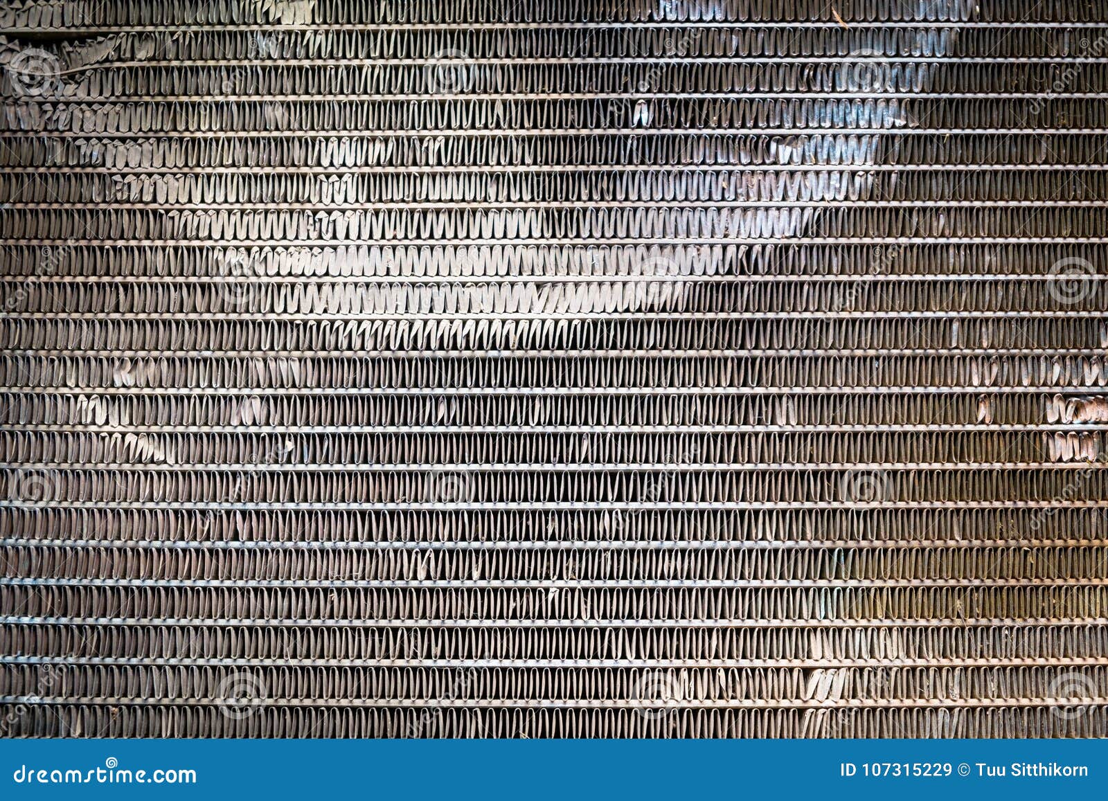 Old Radiator Car,texture,background Stock Image - Image of engine ...