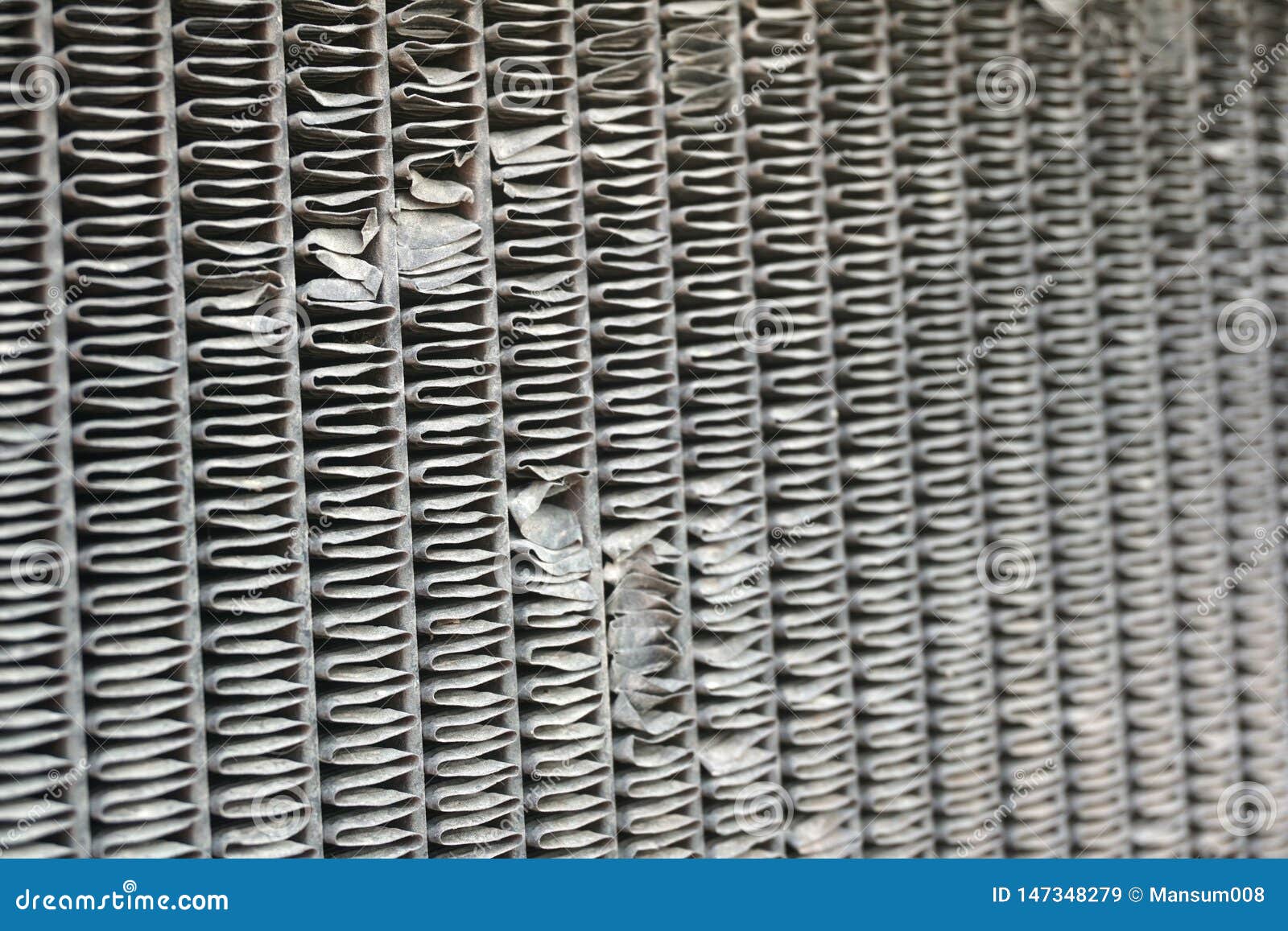 Old Radiator Grille Texture Stock Image - Image of rugged, iron: 147348279