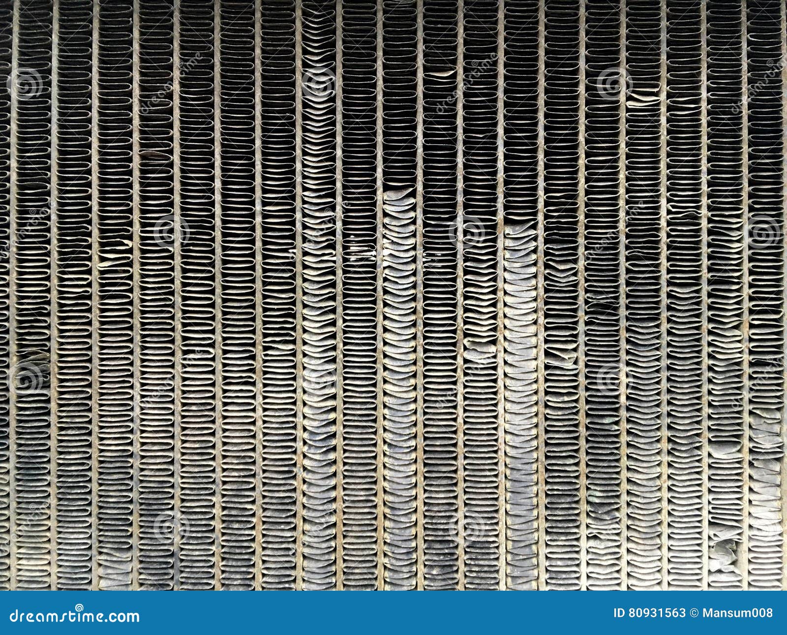 Old Radiator Grille Texture Stock Image - Image of soot, rough: 80931563