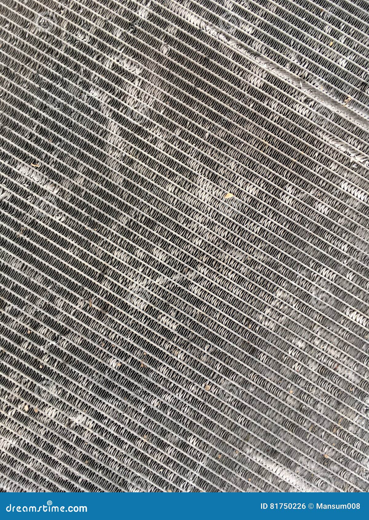 Old Radiator Grille Texture Stock Photo - Image of black, rough: 81750226