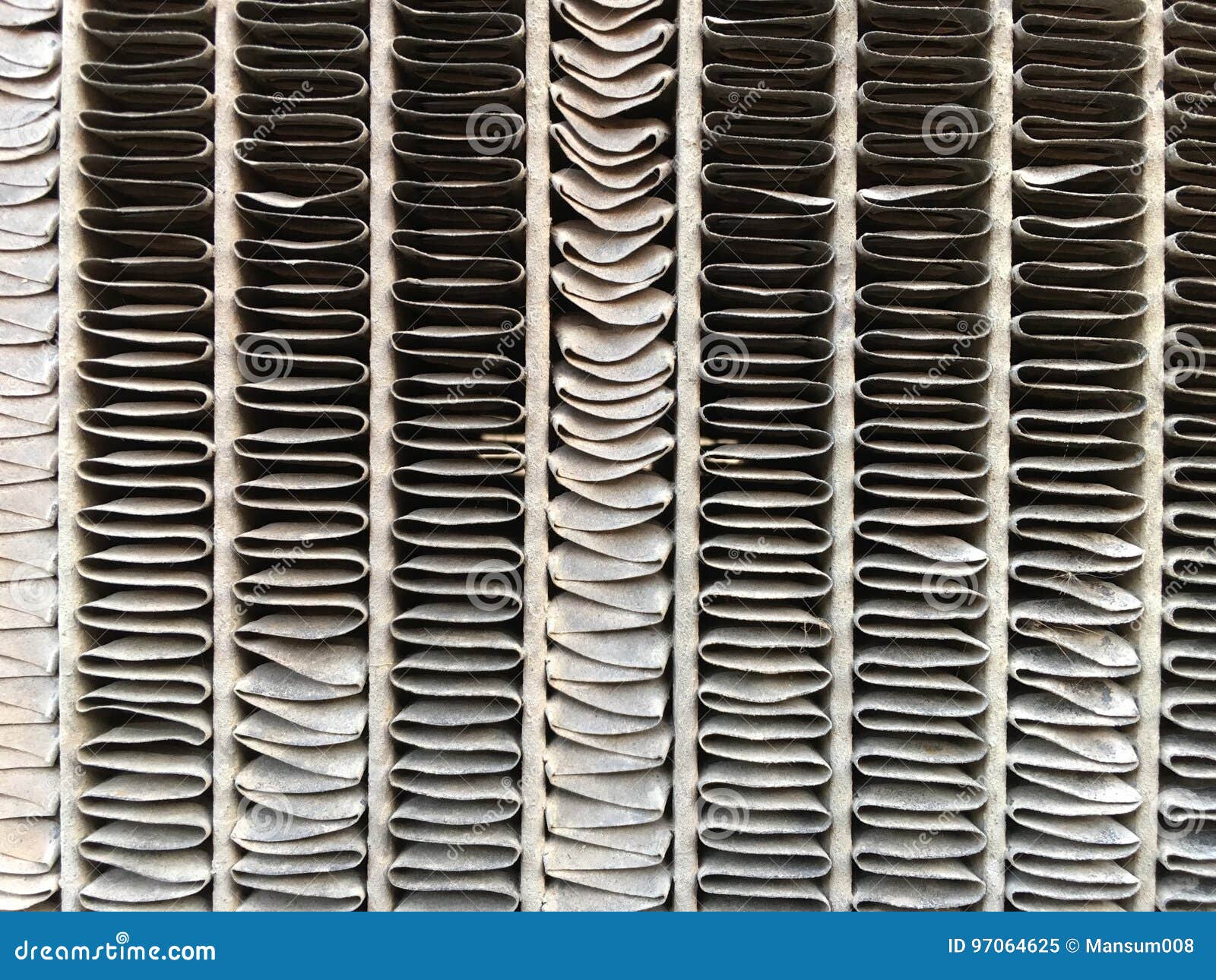 Old Radiator Grille Texture Stock Image - Image of machine, engine ...