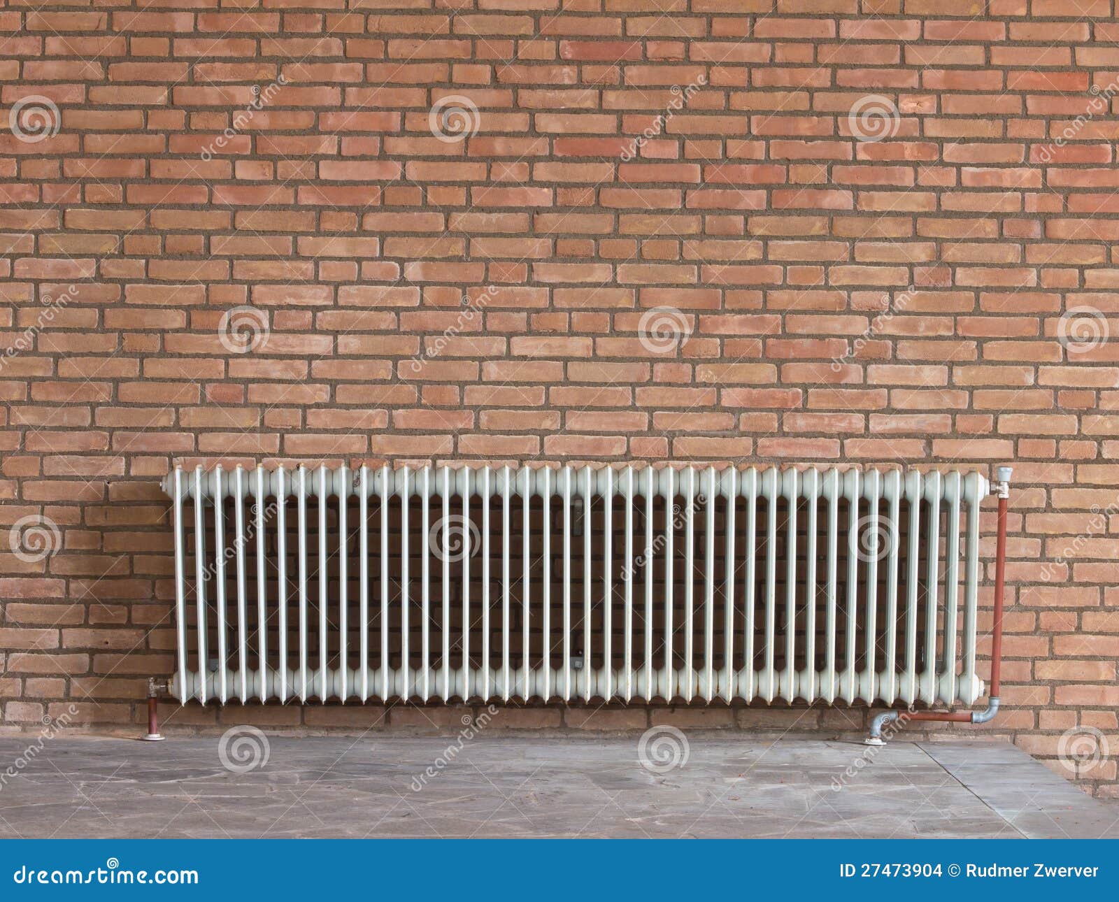 Old radiator heating stock photo. Image of design, cold - 27473904