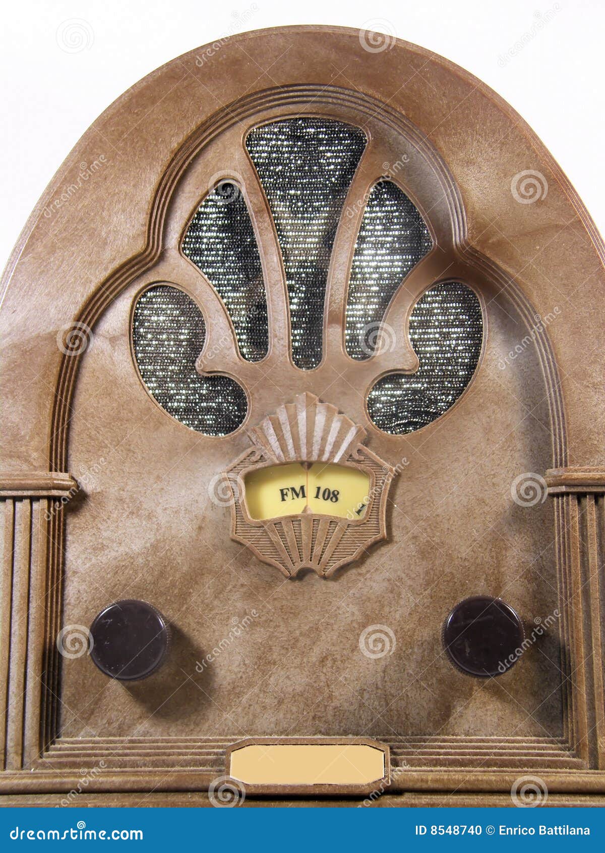 Old Radio stock photo. Image of communication, radio, tune - 8548740