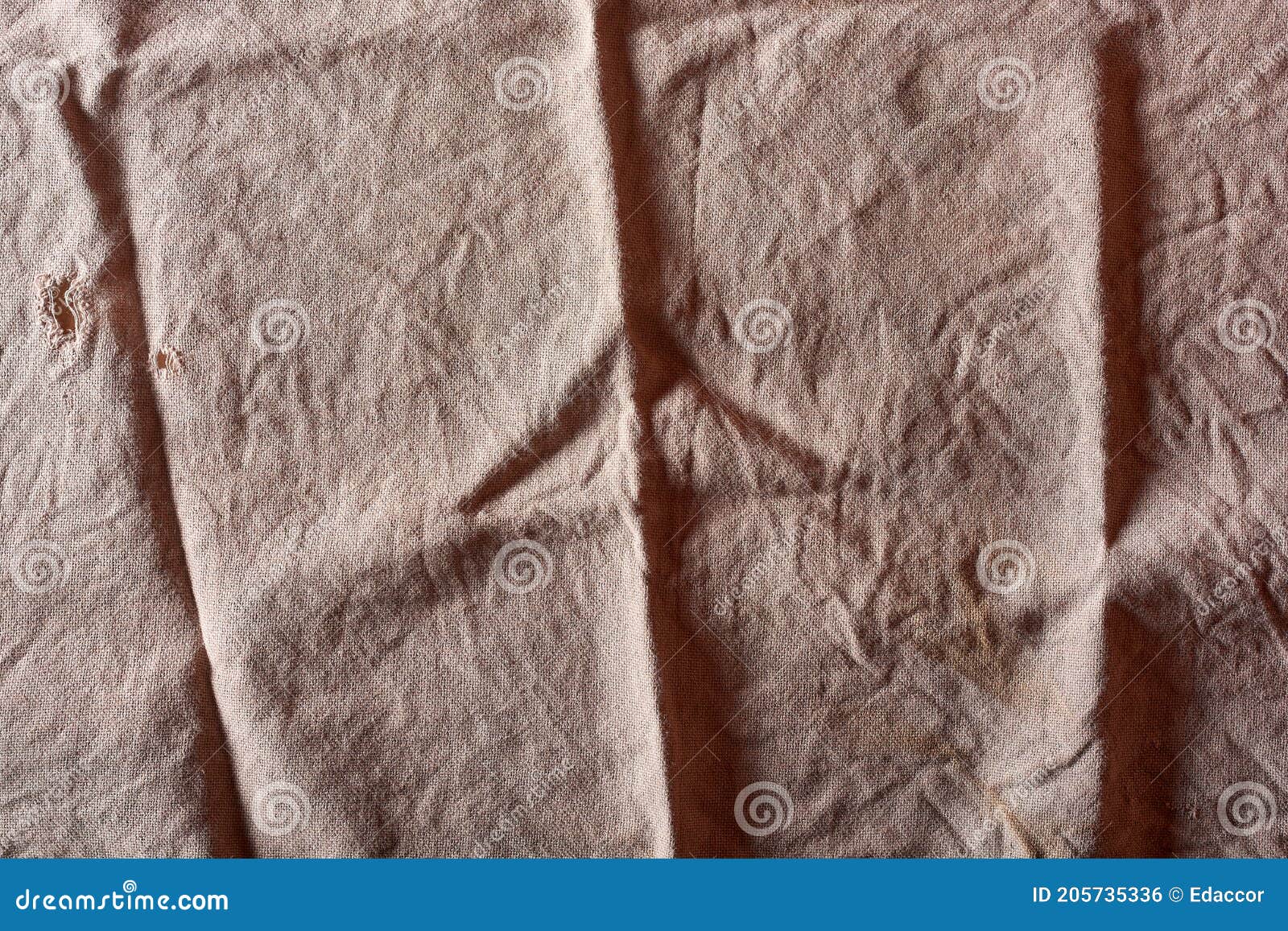Old rag texture stock photo. Image of grunge, background - 205735336