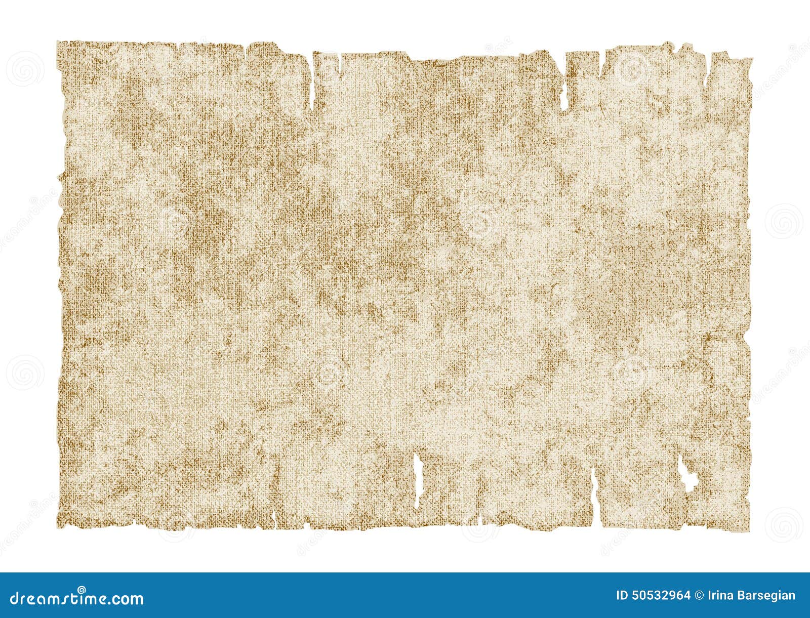 Old Ragged Canvas.vector Illustration Stock Vector - Illustration of ...