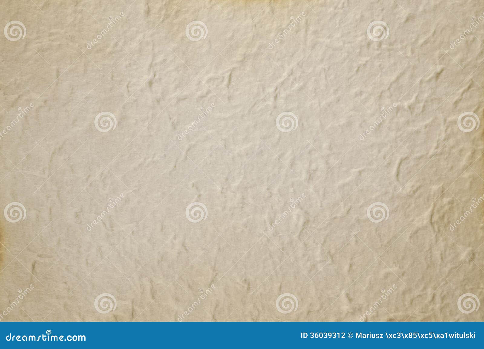 Old ragged paper stock photo. Image of letter, cutout - 36039312