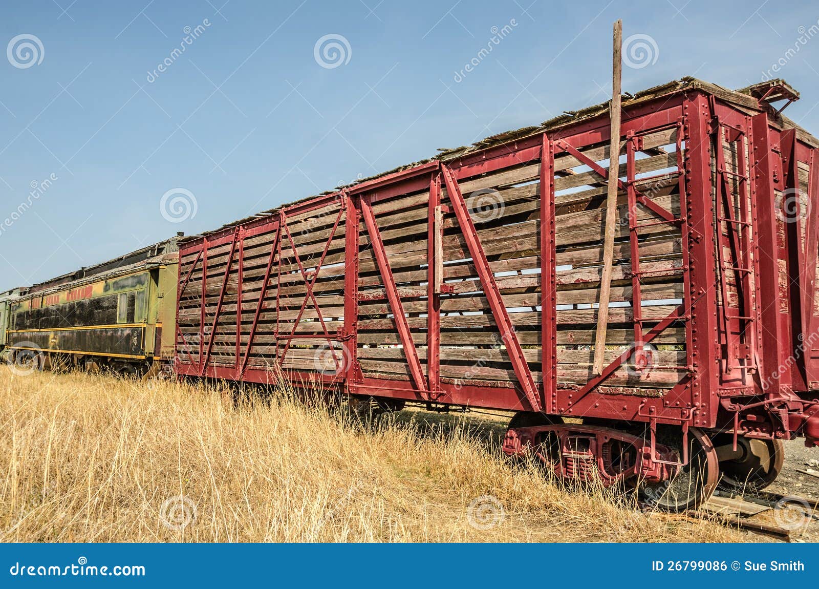 Old Railroad Stock Car Royalty Free Stock Image - Image: 26799086 Old Railroad Stock Car Royalty Free Stock Image - Image: 26799086