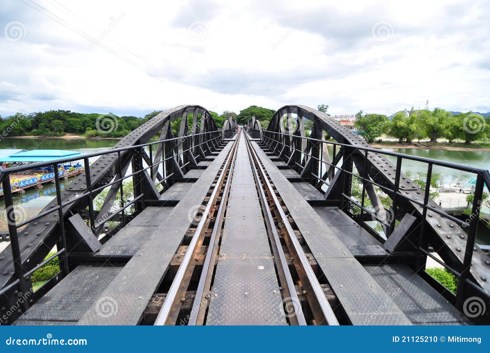 Old Railway Picture. Image: 21125210