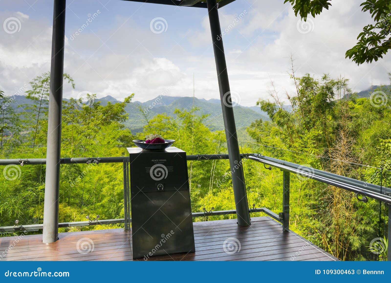 Old Railway at Hellfire Pass Kanchanaburi Stock Image - Image of ...