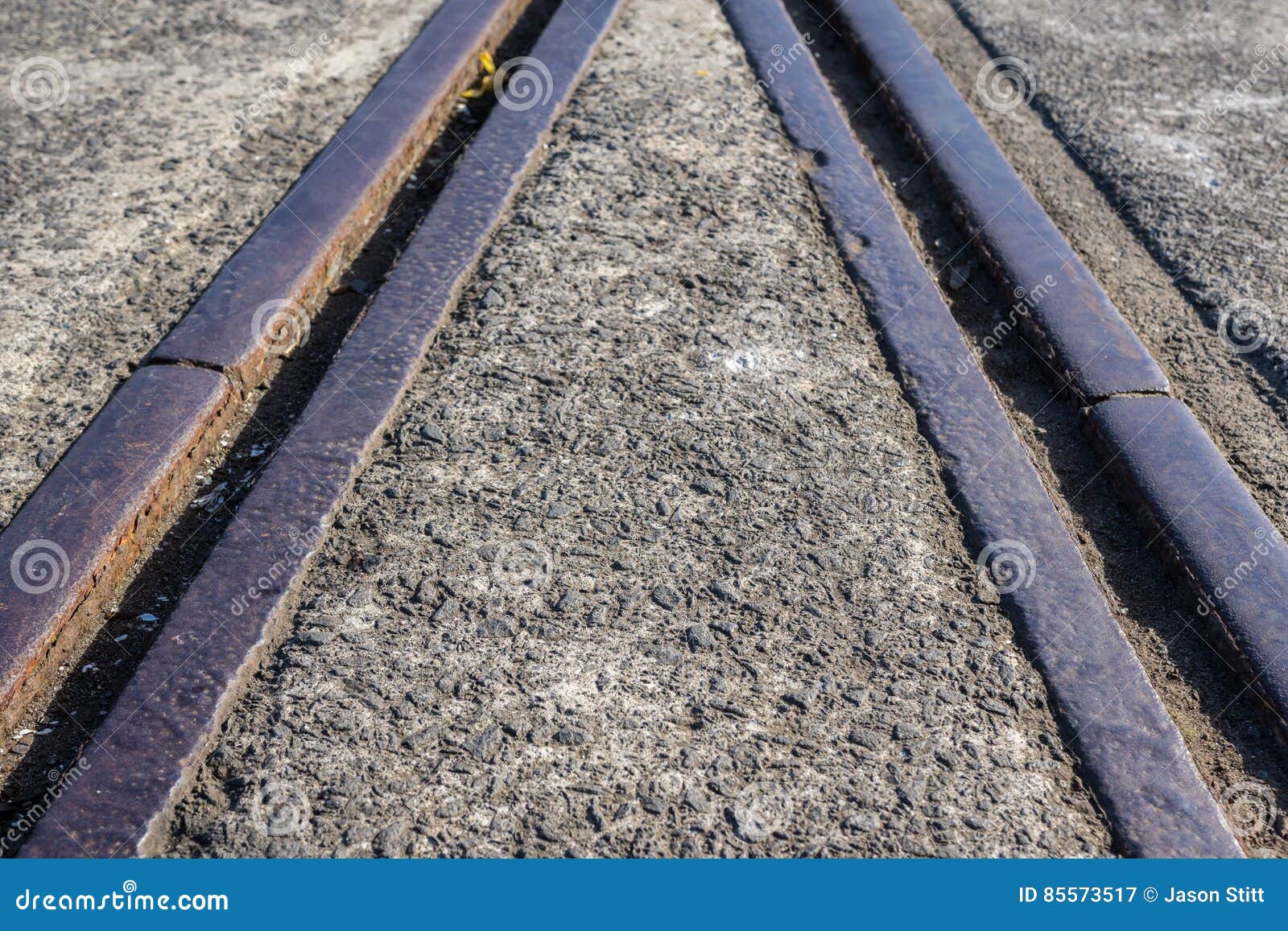 Old Railway Lines stock image. Image of lines, abstract - 85573517