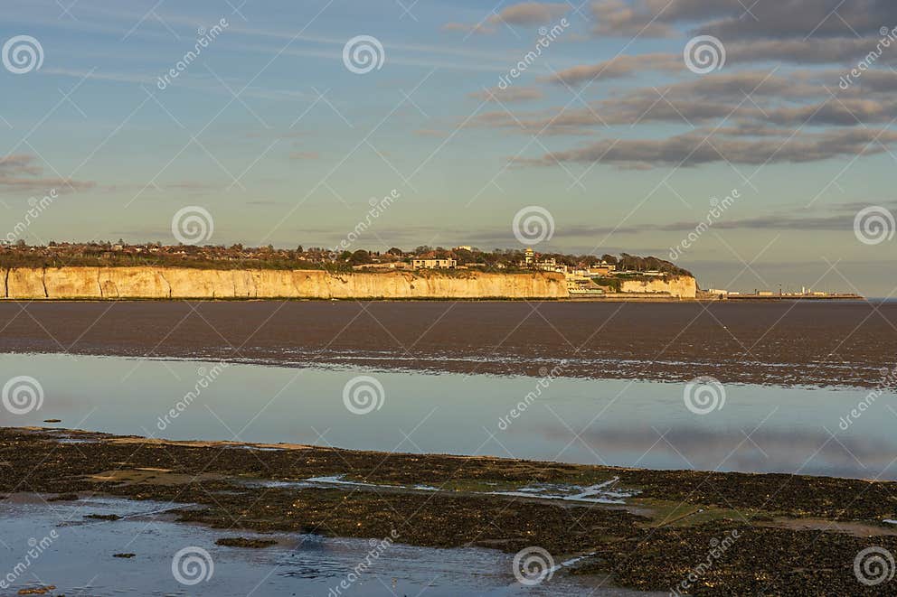The Old Ramsgate Hovercraft Port in Cliffsend, England Stock Image ...