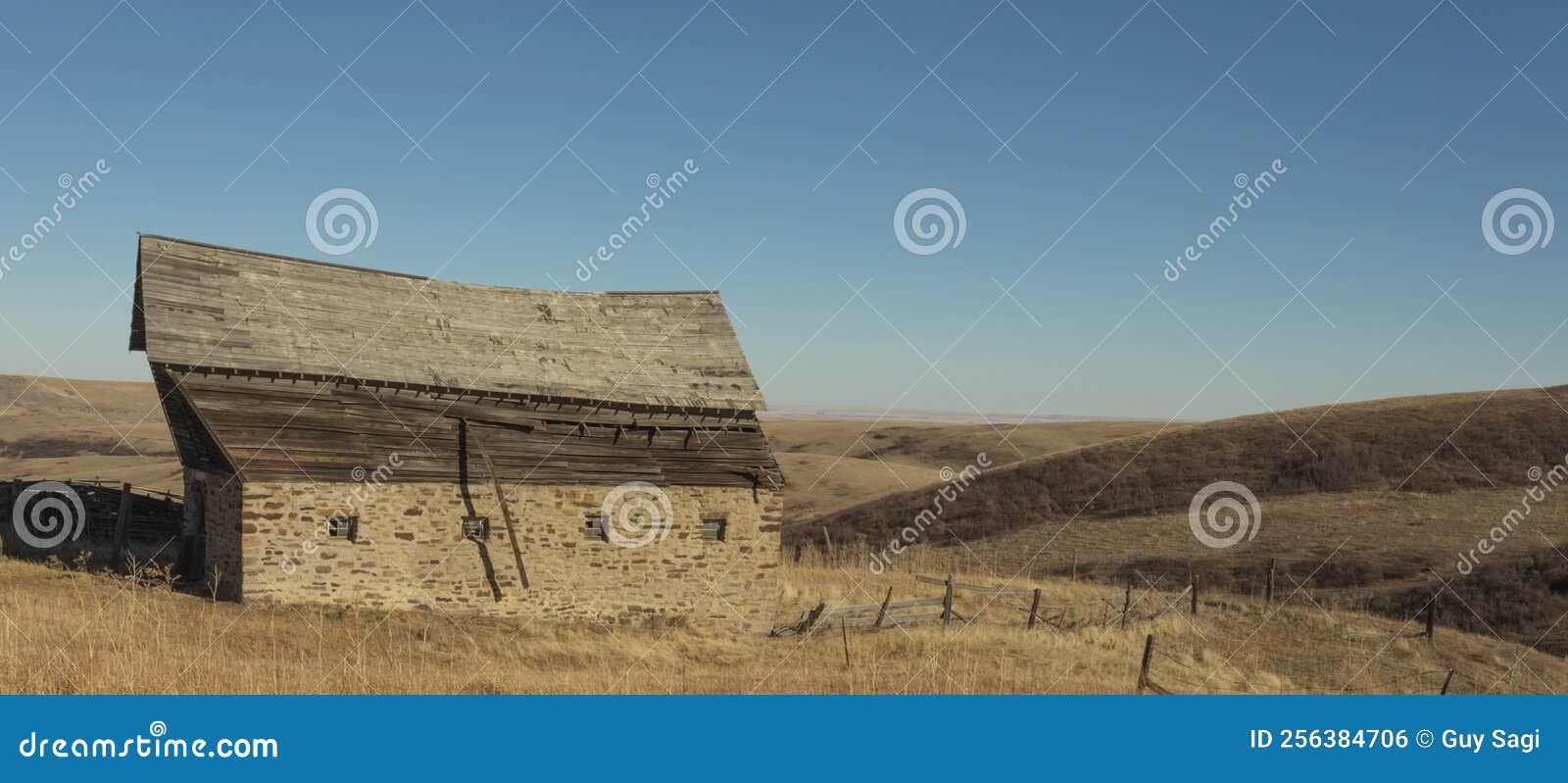 Old ranch building stock photo. Image of grass, ghost - 256384706
