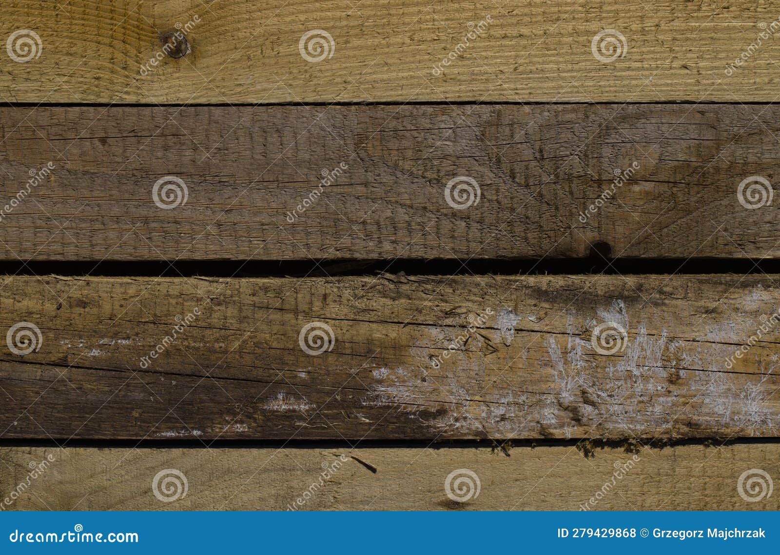 Old, Raw Boards Arranged in a Row Stock Photo - Image of mockup, rustic ...