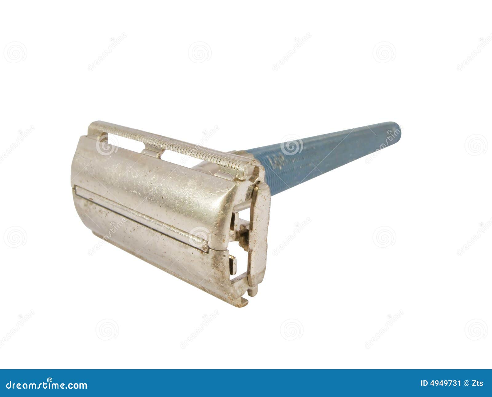 Old razor stock image. Image of shaving, background, antique - 4949731