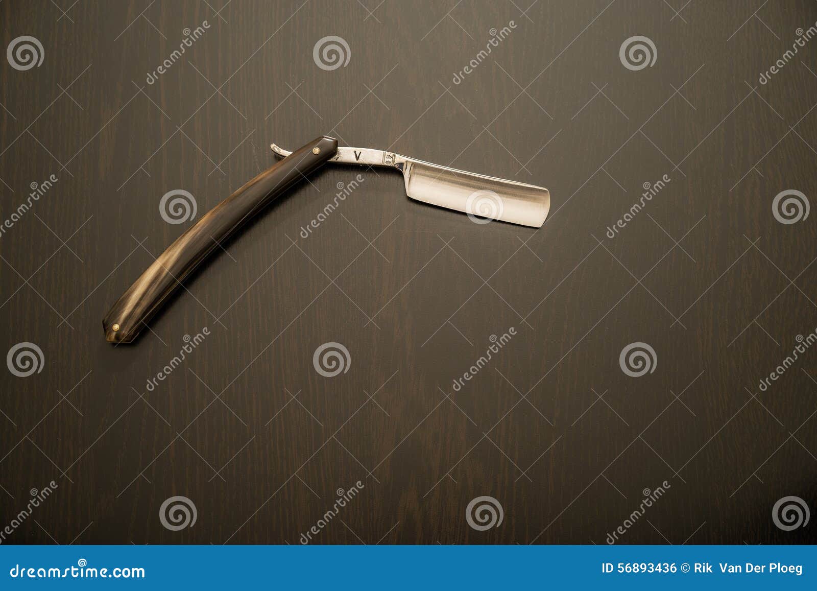 Old razor blade stock photo. Image of sharp, horn, care - 56893436