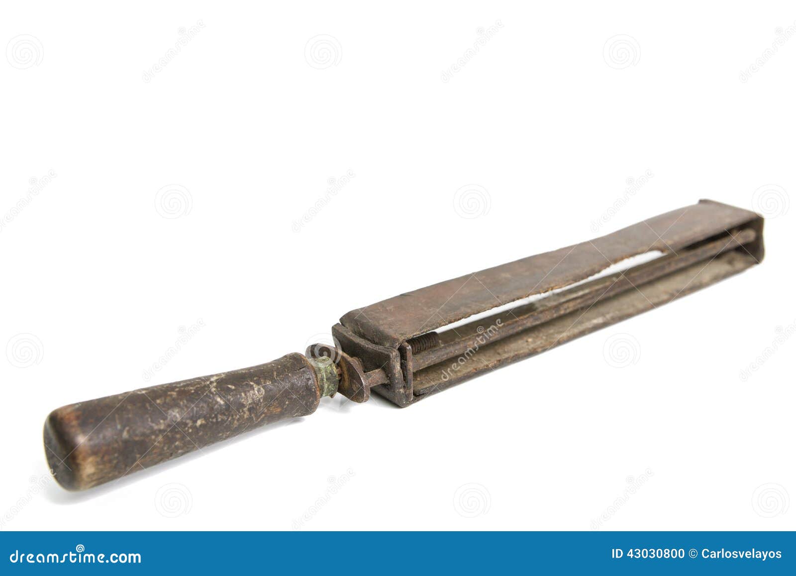 Old Razor Sharpener stock photo. Image of handmade, beard - 43030800