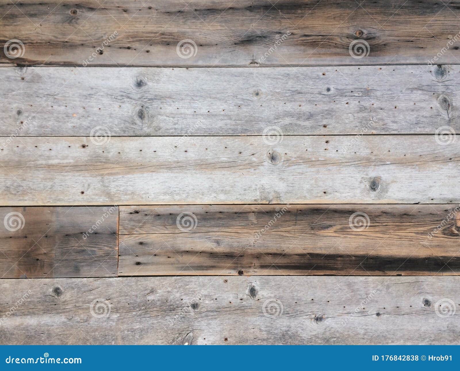 Old Reclaimed Wood Paneling Texture Stock Photo - Image of grunge ...