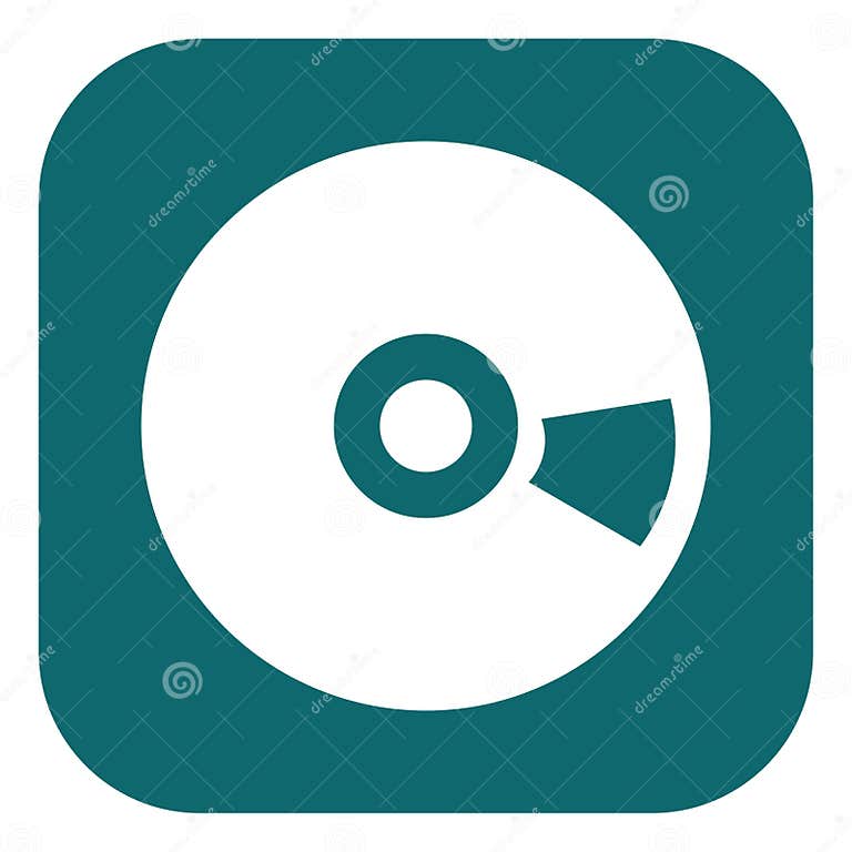 Old Record Player, Icon Icon Stock Vector - Illustration of music, clip ...