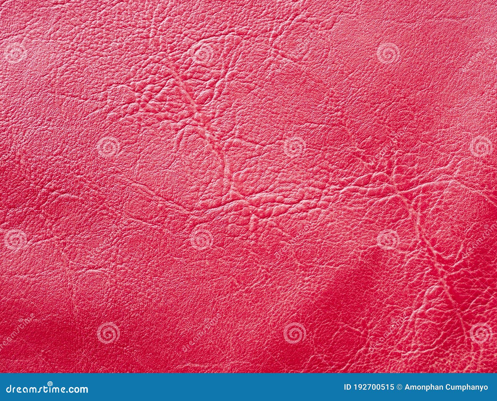 Old Red Artificial Leatherette for Texture Background. Stock Image ...