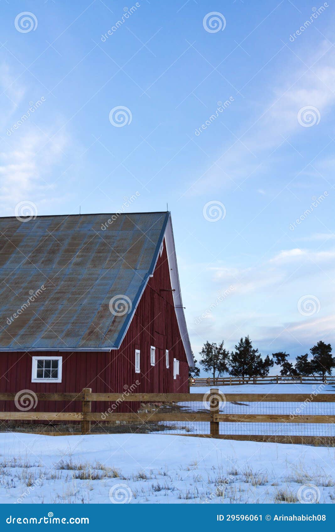Old Red Barn stock image. Image of norton, museum, farm - 29596061