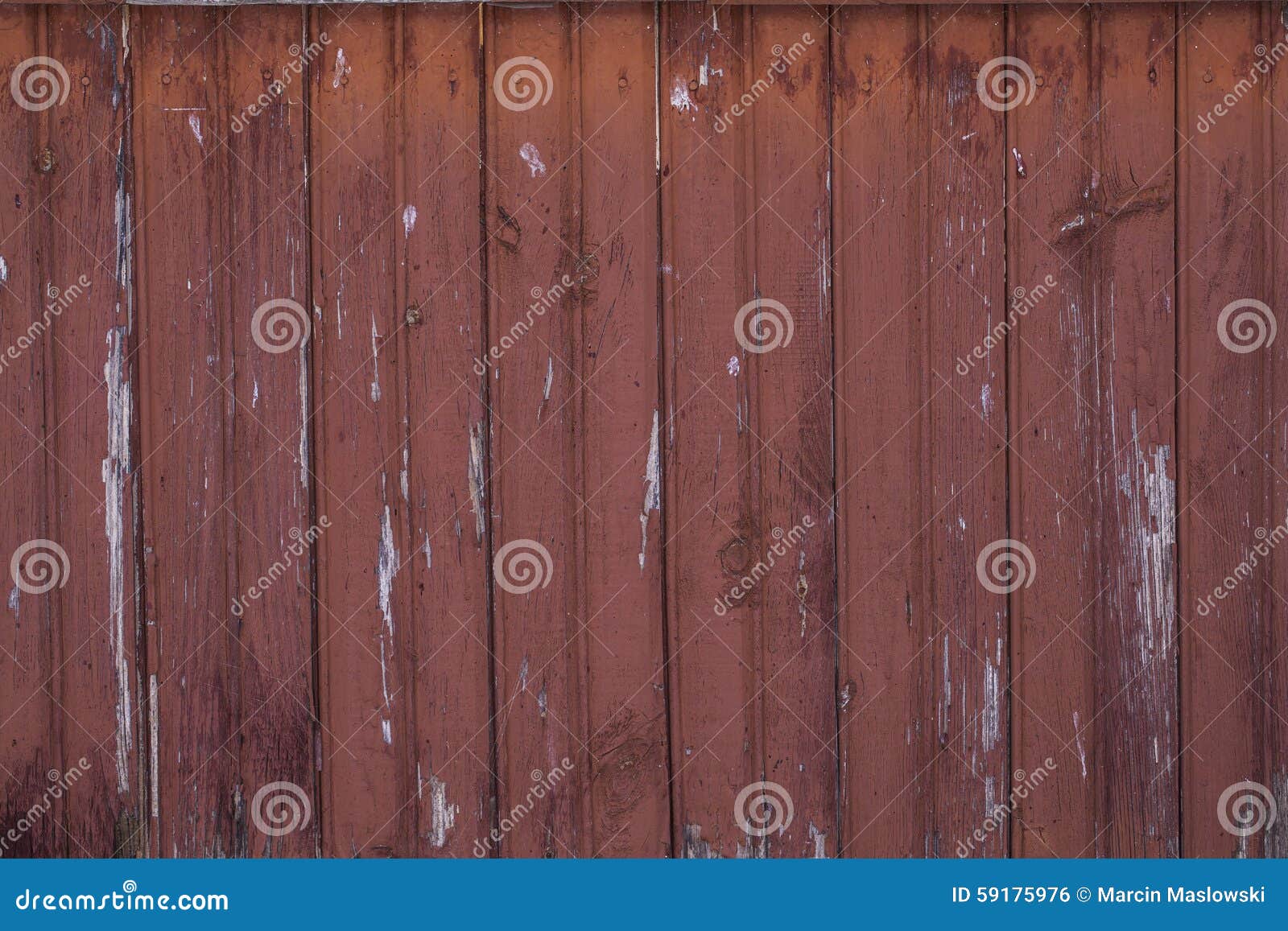 Old red boards stock photo. Image of board, material - 59175976
