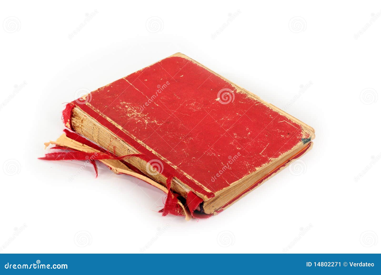 Old red book stock image. Image of school, line, sign - 14802271