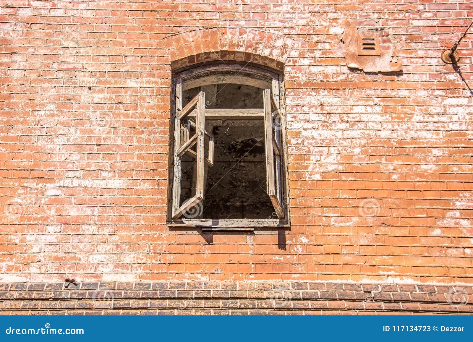 Destroyed Window Stock Image | CartoonDealer.com #69415231