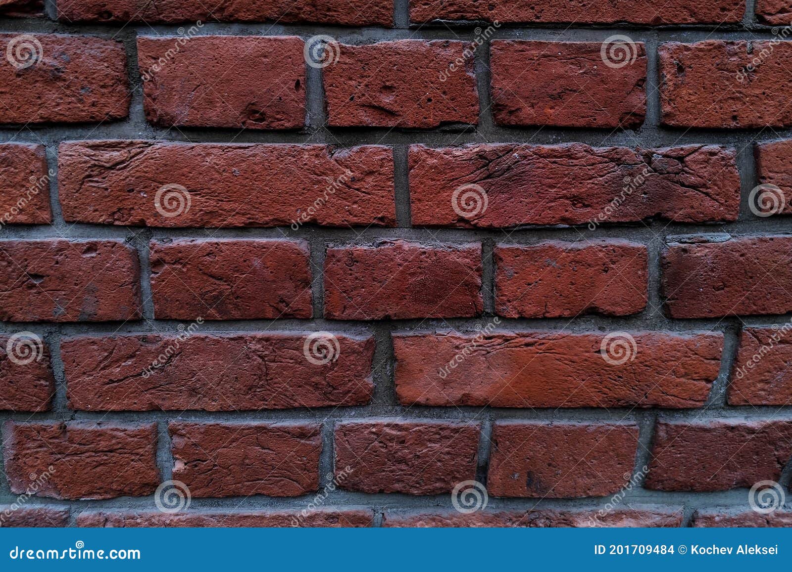 Old Red Brick Wall, Restoration of Buildings Stock Photo - Image of ...