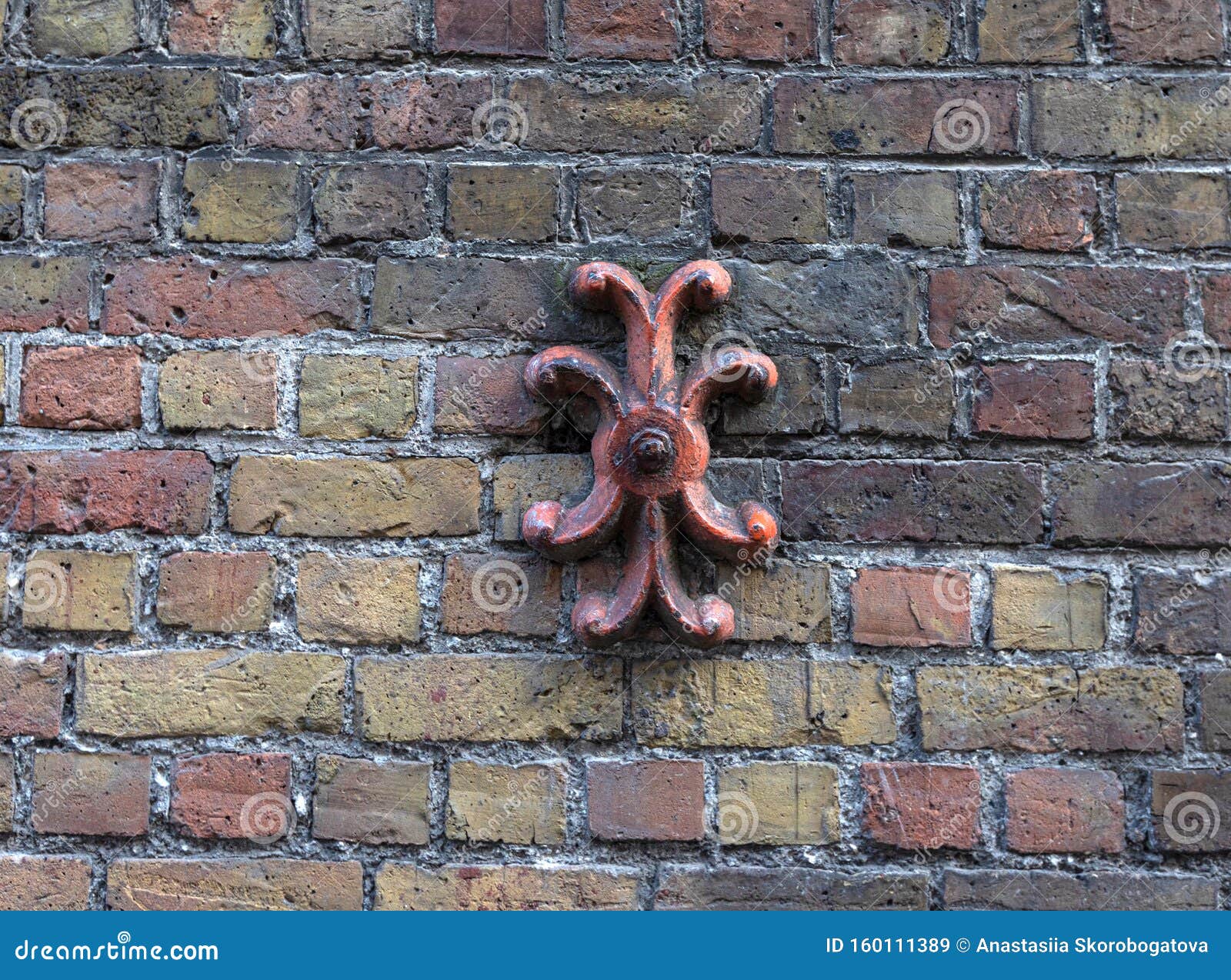 Top View Of A Stonewall Texture - Great For Wallpaper Or Background ...