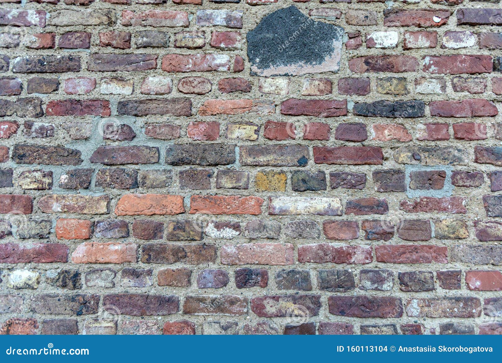 Top View Of A Stonewall Texture - Great For Wallpaper Or Background ...