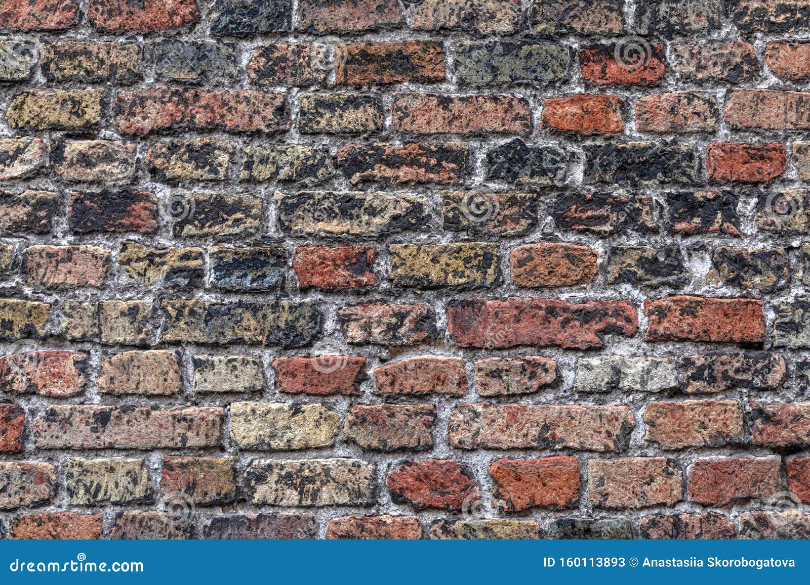 Top View Of A Stonewall Texture - Great For Wallpaper Or Background ...