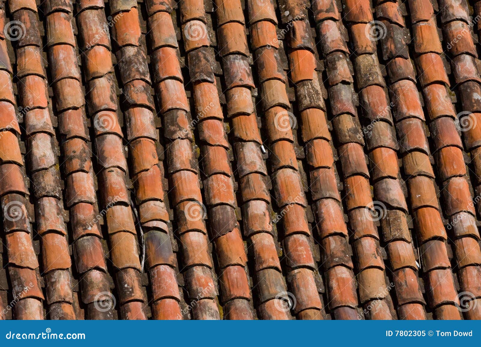 Clay Roof Tile Craftsmen At Feira Franca Medieval Party Stock ...