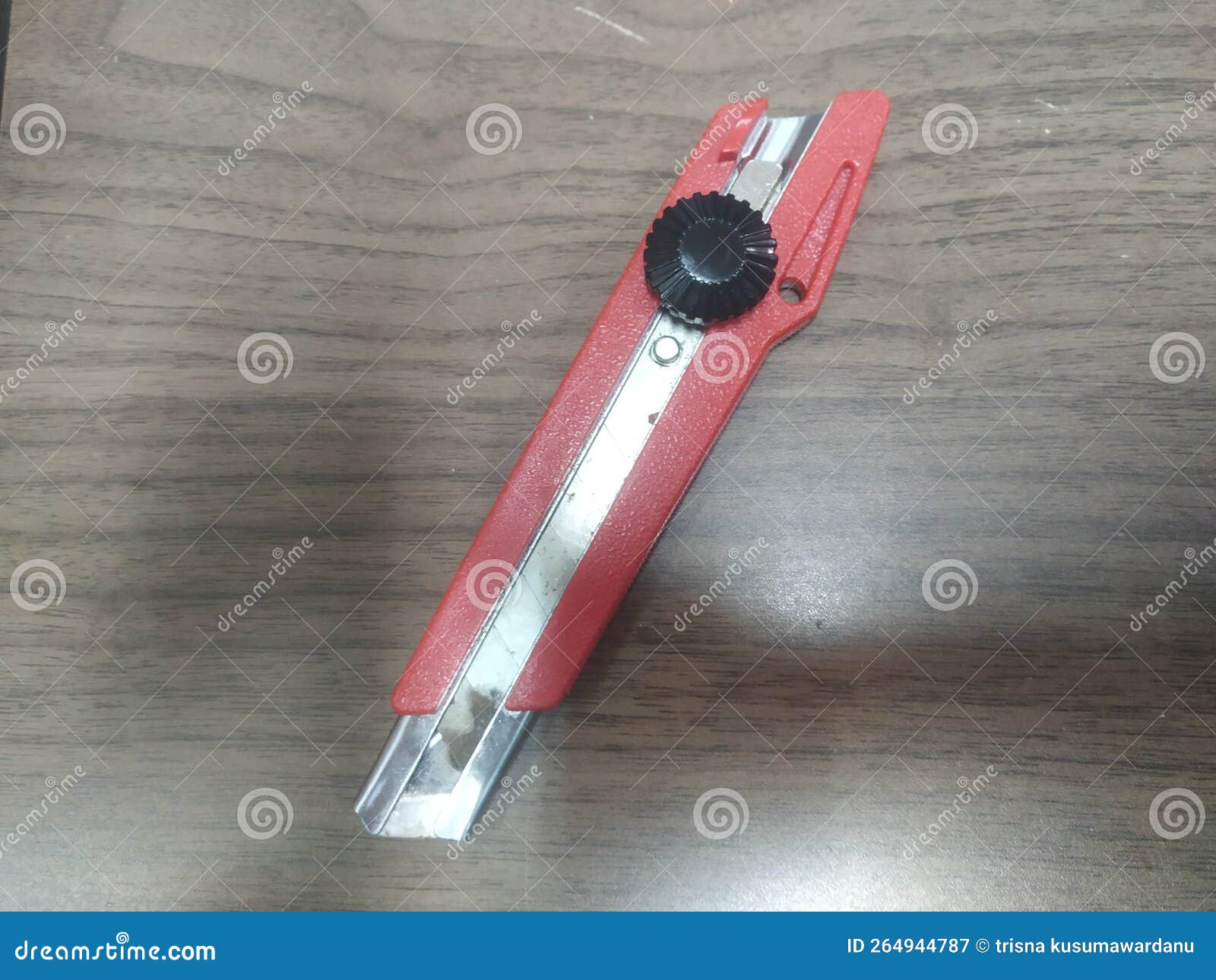 Old Red cutter stock image. Image of cutter, bring, small - 264944787